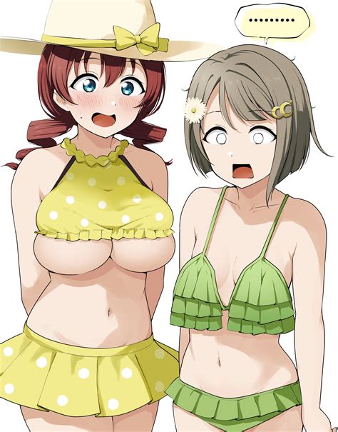 Barkhorn0331 Emma Verde Nakasu Kasumi Love Live Love Live