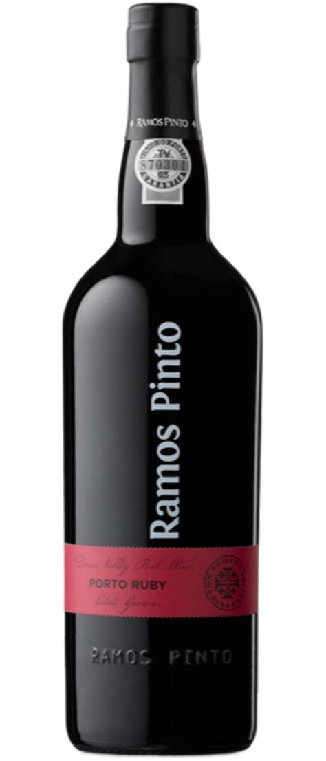 Ramos Pinto Ruby Port Oak Cava