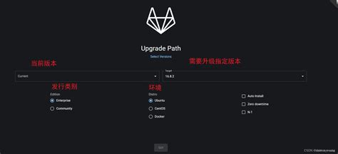 云服务器上，gitlab数据迁移和gitlab版本升级gitlab 1610 升级 Csdn博客