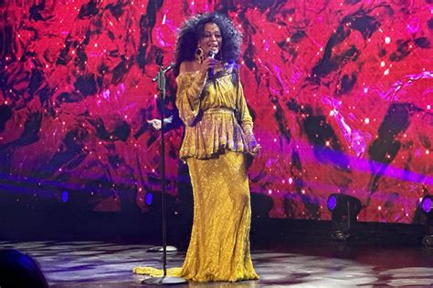 Diana Ross To Make Valentines Day Return On The Strip Kats
