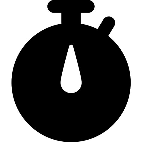 Timer Vector Svg Icon Svg Repo