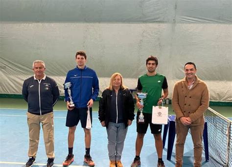 Tennis Dragoni Trionfa Allopen Di Carpi