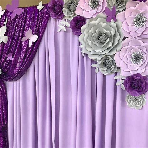 Descubre 30 Ideas De Mi Xv En Color Lila Y Decoración De Unas Frases