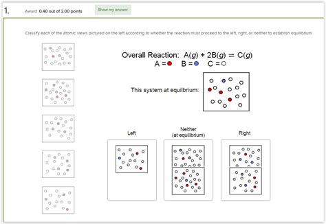 Equilibrium Will The Reaction Shift Left Or Right Chemistry Stack