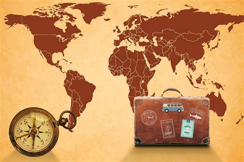 Planning An Itinerary To Travel Around The World Wallace Pierson Travel