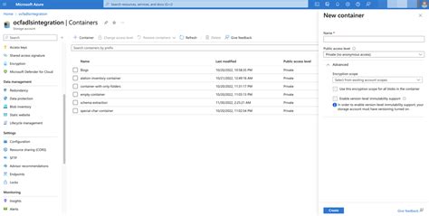 Azure Blob Storage Ocf Connector Install And Configure — Alation User Guide