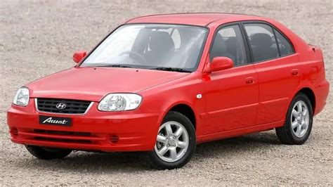 2006 Hyundai Accent Gl 16l Hatchback Fwd Specs And Prices Drive