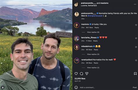 Max Emerson Finds New Love Post Andrés Camilo Breakup
