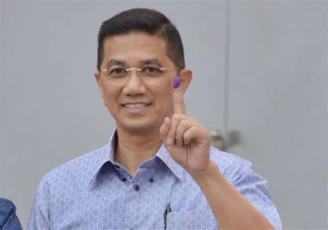 State Polls Perikatans Azmin Ali Leads In Hulu Kelang Unofficial