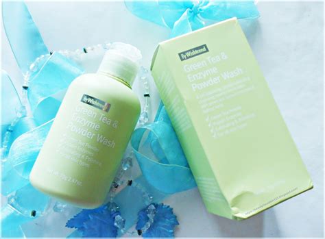 Great Skinandlife Review On By Wishtrend Green Teaandenzyme Powder Wash