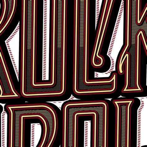 Sex Run And Rock`nroll Behance