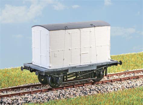 Br Conflat Container Wagon Peco
