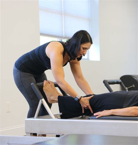 Authentic Pilates Online Authentic Pilates Center