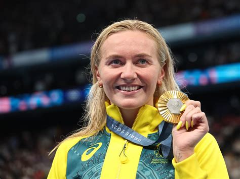 Ariarne Titmus Sought Ash Barty Advice Before Swimming Retirement The