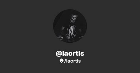 Laortis Listen On Spotify Linktree