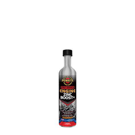Pro Series Engine Zinc Boost Penrite Classic Oils