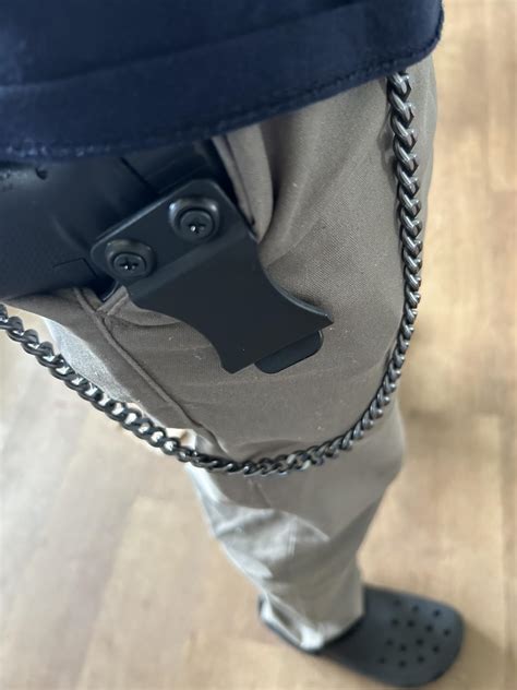 4 Mo Finance Ahiller Biker Wallet Chain Heavy Duty Pocket Chain
