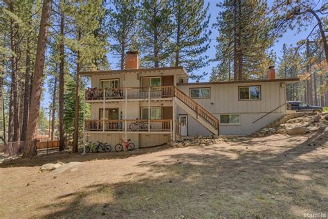 3771 Ruby Way South Lake Tahoe Ca 96150 Compass