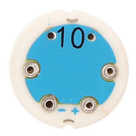Flat Film Ceramics Pressure Sensor Module For Car Water Pump Air