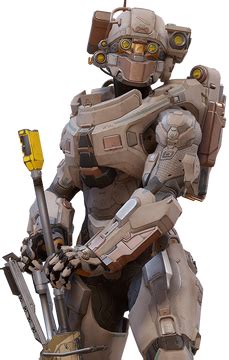 Halo Elite Female Armor