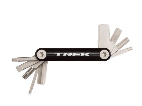 Trek Integrated Multi Tool Black Gear West