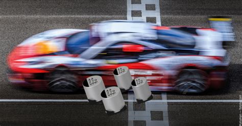 Rubycon Ppv Series Long Life Hybrid Capacitors