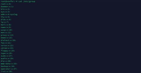 how to efficiently list and manage user accounts in linux
