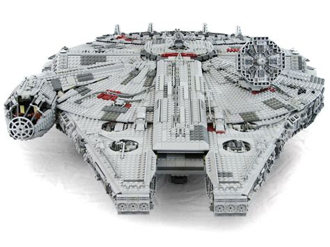 The Millennium Falcon Flickr