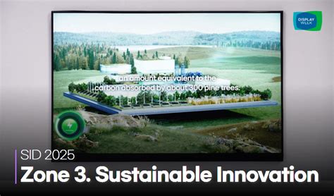 [sid 2025] Zone 03 Sustainable Innovation Lg Display Newsroom