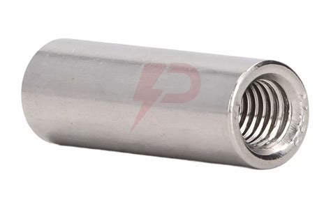 3 8 Threaded Rod Eye Couplings 38 All Thread Rod Coupler Connector