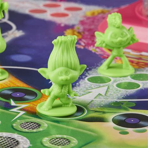 Hasbro Trouble Dreamworks Trolls World Tour Edition 2 4 Players