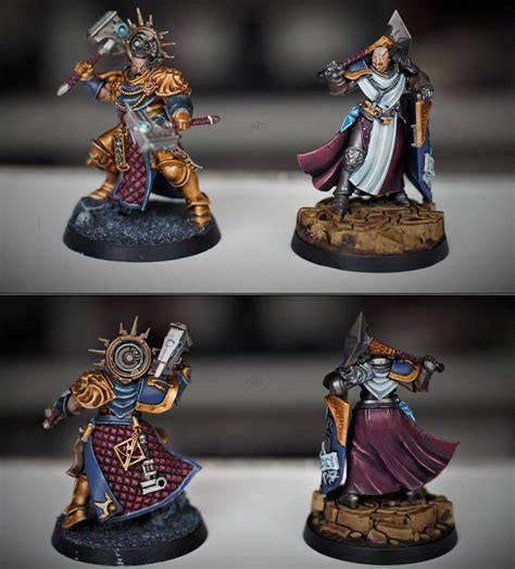 My Lord Ordinator And Sequitor Prime Rageofsigmar