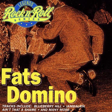 ‎legends Of Rock N Roll Fats Domino Album By Fats Domino Apple Music