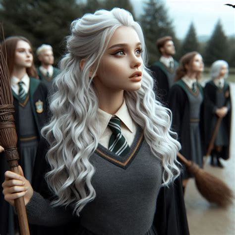 Female Draco Malfoy Female House Elf Harry Potter Harry Potter