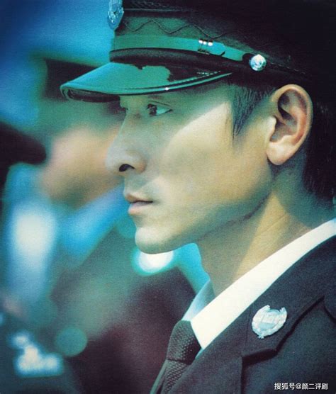 重温《无间道》系列：陈永仁和刘建明的 无间道” 搜狐大视野 搜狐新闻