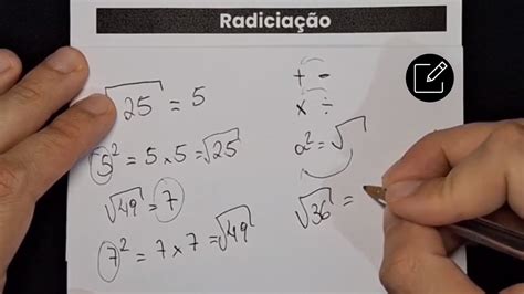 Aprenda A Calcular A Raiz Quadrada De Forma Simples E Rápida Com Dicas