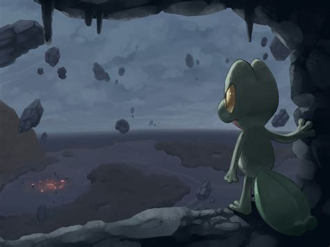 Treecko Pokémon Desktop Wallpapers Phone Wallpaper Pfp S And