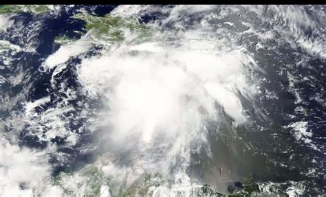 Tropical Storm Ernesto Threatens Puerto Rico With Heavy Rain And Flooding