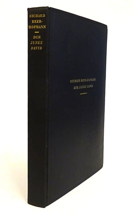 Der Junge David Sieben Bilder Der Buchfreund