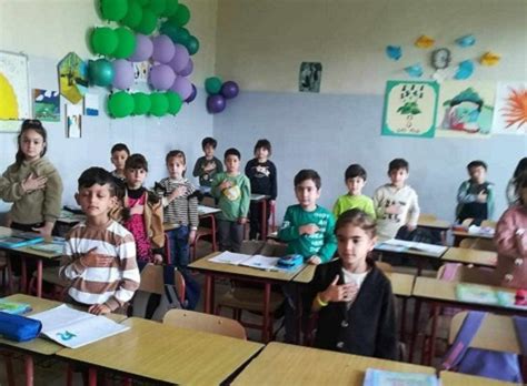 იაკობ გოგებაშვილისადმი მიძღვნილი შთამბეჭდავი ღონისძიება წნორის N1 საჯარო სკოლაში ეტალონი