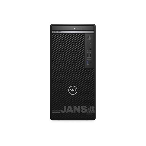 Dell Optiplex 5080 Tower I5 10600 8gb Ssd 256gb Jans It