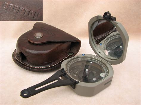 Scientific Collectables For Original Brunton Compass International