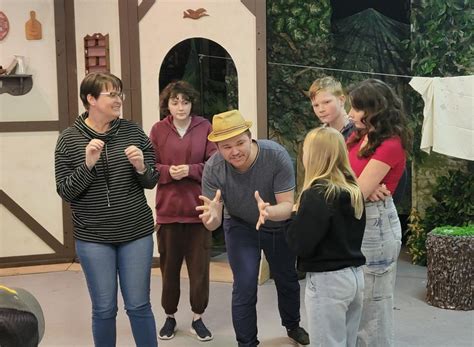 Dewdney Players Soon To Premiere A Unique Spin On A Beloved Fairytale