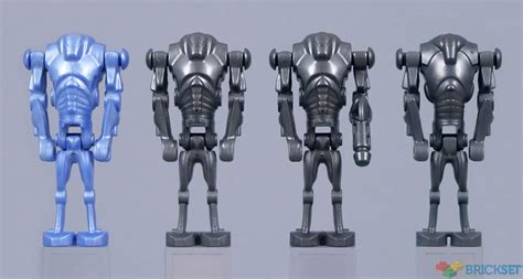 Super Battle Droids 2002 To 2024 Brickset