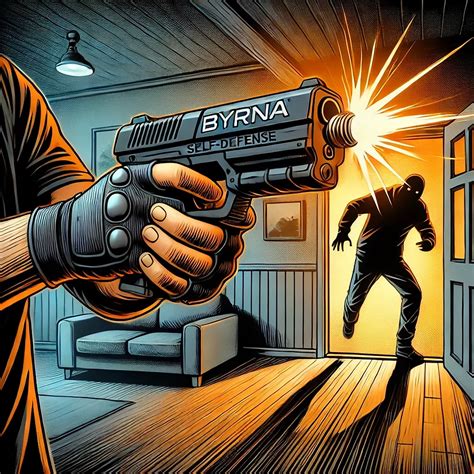 Byrna Gun Comparison Byrna Le Vs Sd Vs Se Vs Mission 4