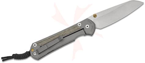 Chris Reeve Large Sebenza 31 Folding Knife 361 Cpm Magnacut