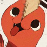 Chainsaw Man Pochita Pfp Anime Aesthetic Pfps For Discord Ig
