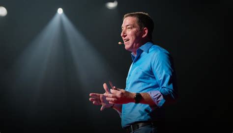 Glenn Greenwald Video Viral Clip Sparks Outrage