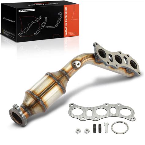 Tacoma Catalytic Converter Driver Side 05 08 4 0l Tacoma Free Shipping