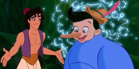 Disney Animator Explains How Robin Williams Amazingly Fertile Brain Led To Aladdins
